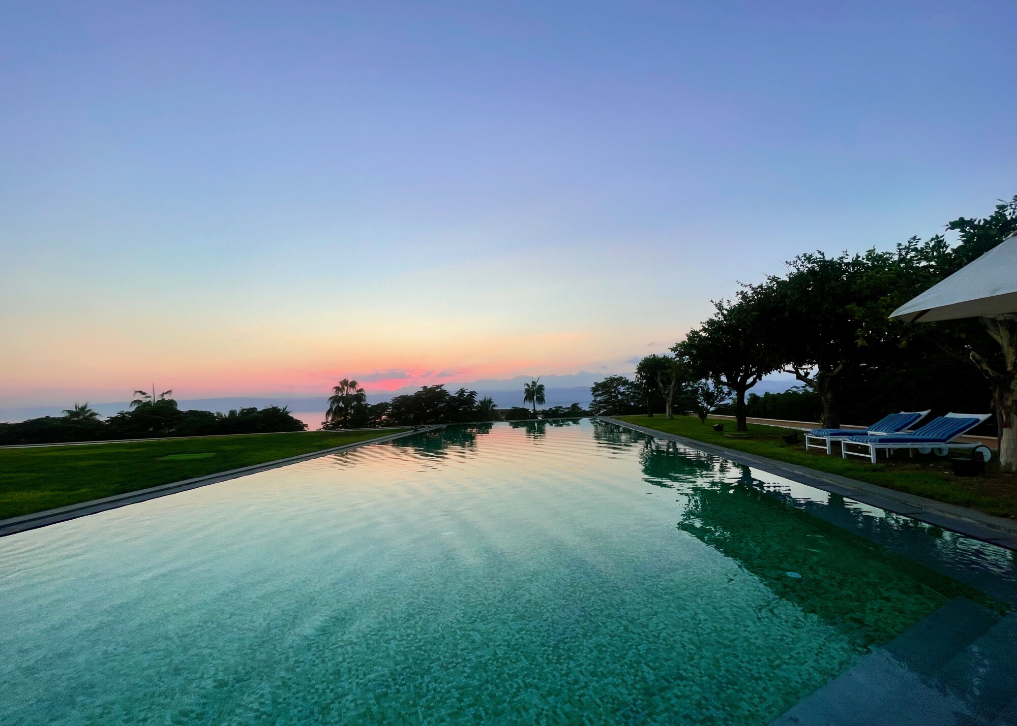 Luxury Wellness Day at Resense Dead Sea Spa Jordan - Liisa Wanders